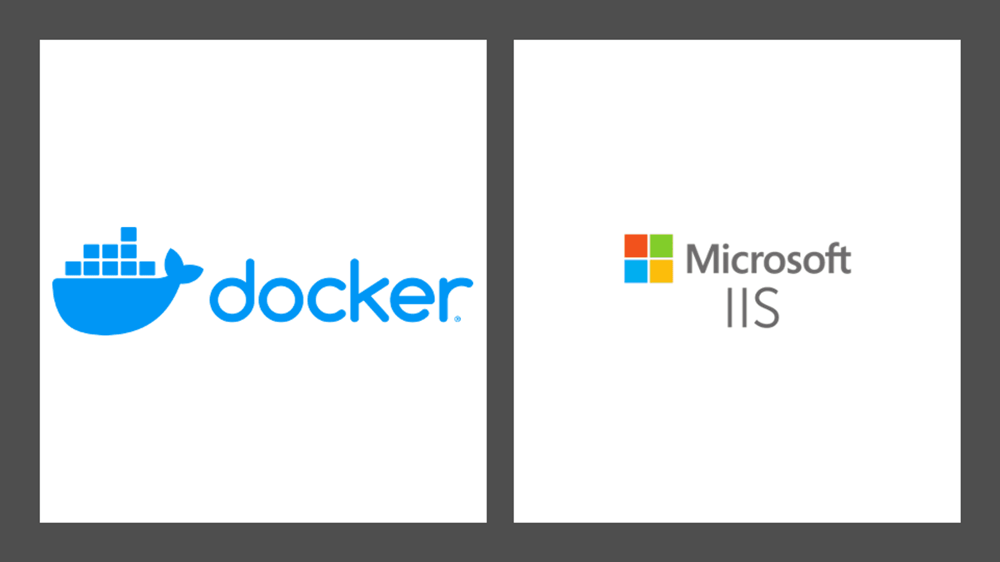 How to get started with IIS on Docker - 56k.Cloud