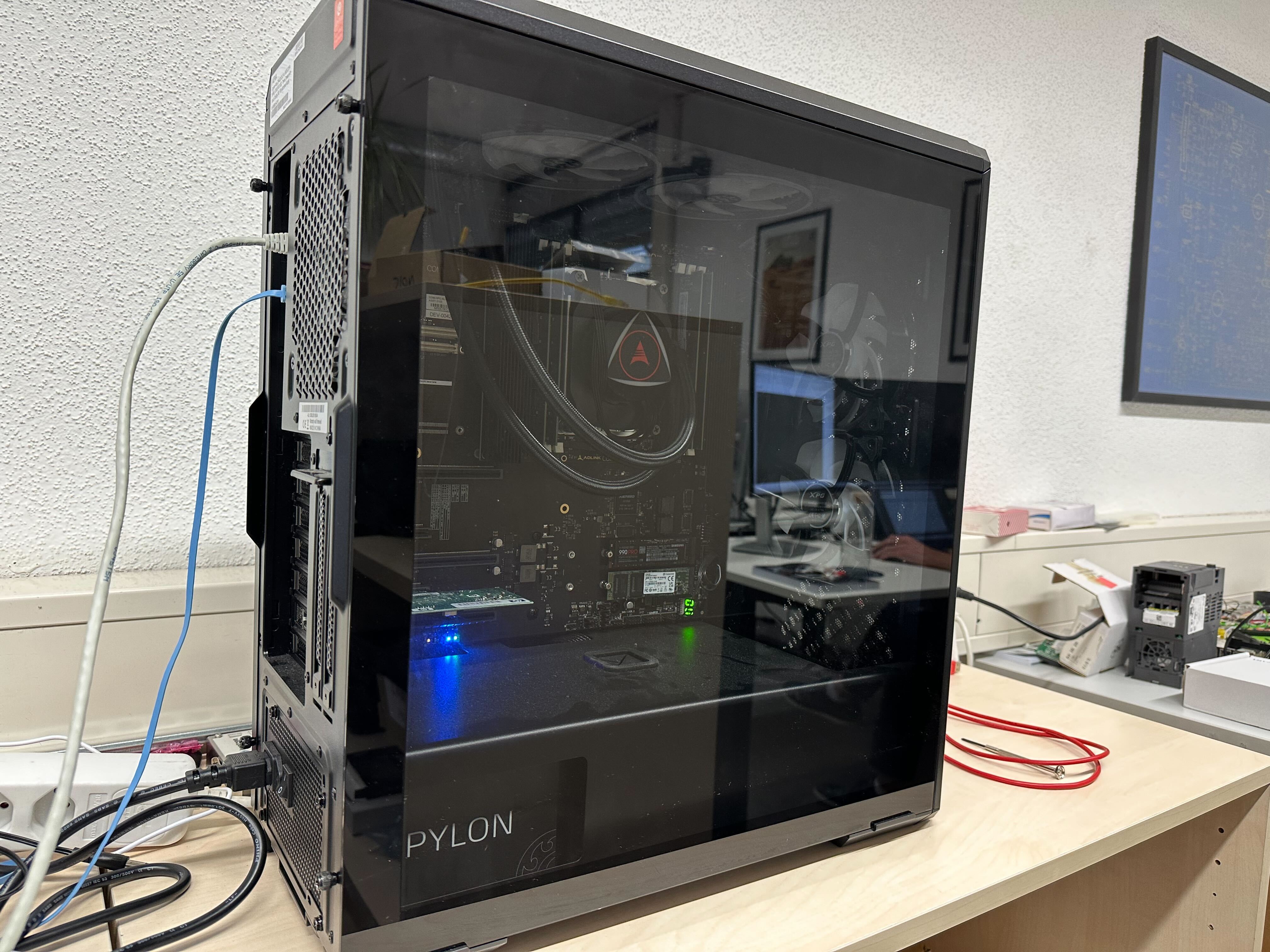 Building Yocto with ADLINK's Ampere Altra Developer Platform - 56k.Cloud